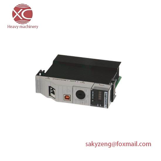 Rockwell Automation 1756-L83E/B ControlLogix5580 Logix 5580 Controller ...