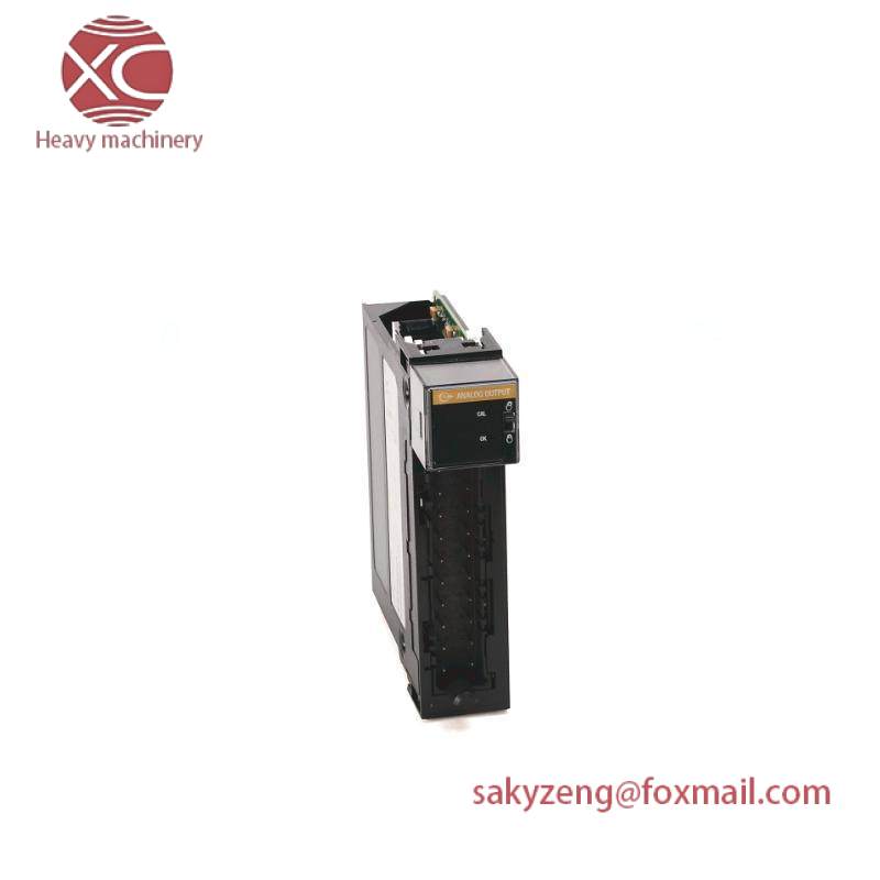 Allen-Bradley AB 1756-OF8K ControlLogix 8-Point Analog Output Module ...