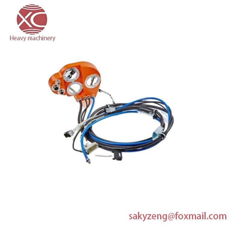 ABB IRB 4400 3HAC3157-1 Cable Unit Axis 4-6 - Yuanmiao Automation