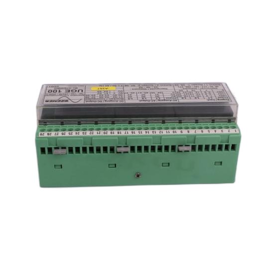 GE Power Logic EGX 400 ARRIVAL - Advanced Process Control Solutions ...