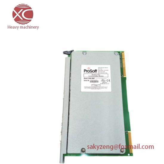 Prosoft 3300 Mbp Communication Module Industrial Grade Networking
