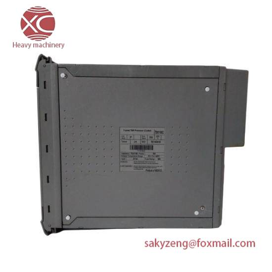 Ics Triplex T8110c Communication Interface Module Reliable High Performance Plc Component