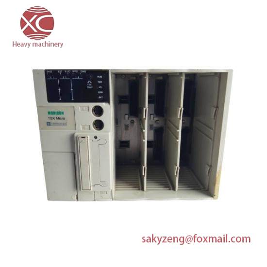 Schneider Tsx3721101 Modular Base Controller Module Yuanmiao Automation