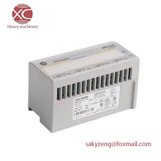 Allen-Bradley 1794-OE4 Flex 4-Point Analog Output Module - Yuanmiao Automation