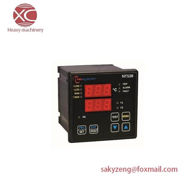 TECSYSTEM NT538 Temperature Control Systems, Precision Manufacturing ...