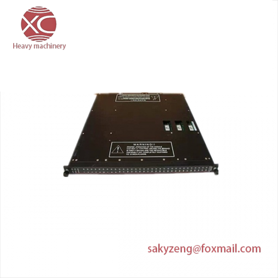 Triconex 3526 Analog Input Output Module - Yuanmiao Automation
