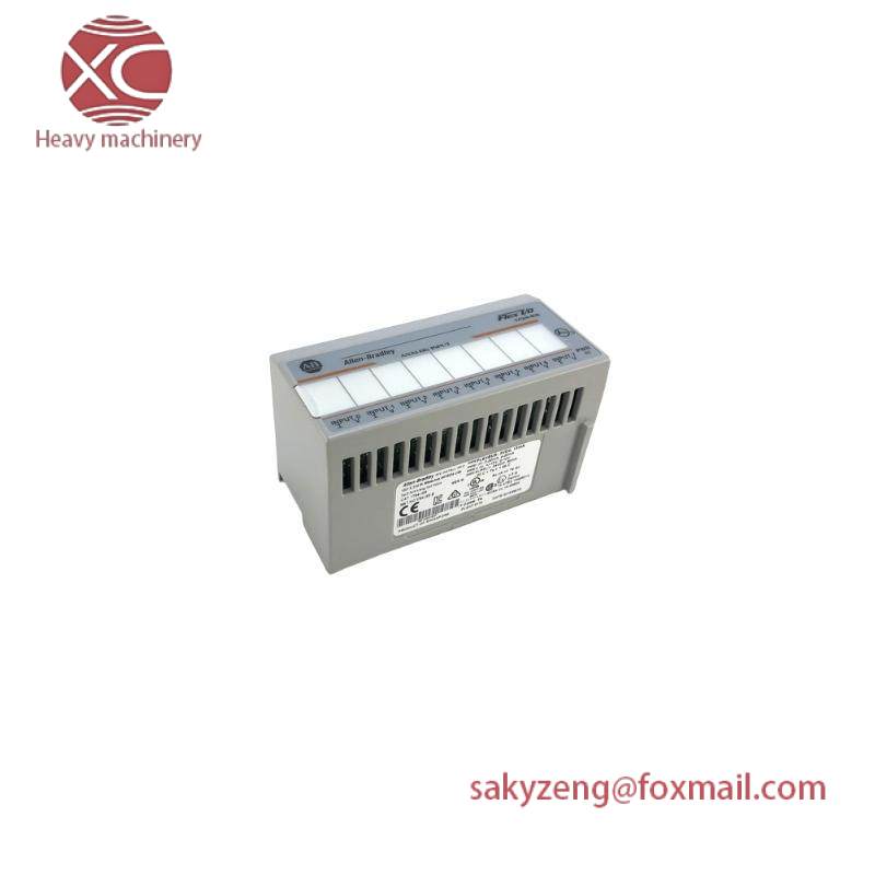 AB 1794-IE8/B Flex I/O Series B Analog Input Module - Yuanmiao Automation